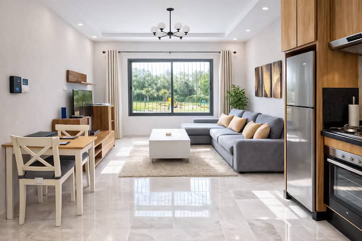 5 Min To Airport • Forest-view Haven • Calm, Quiet - Bouskoura