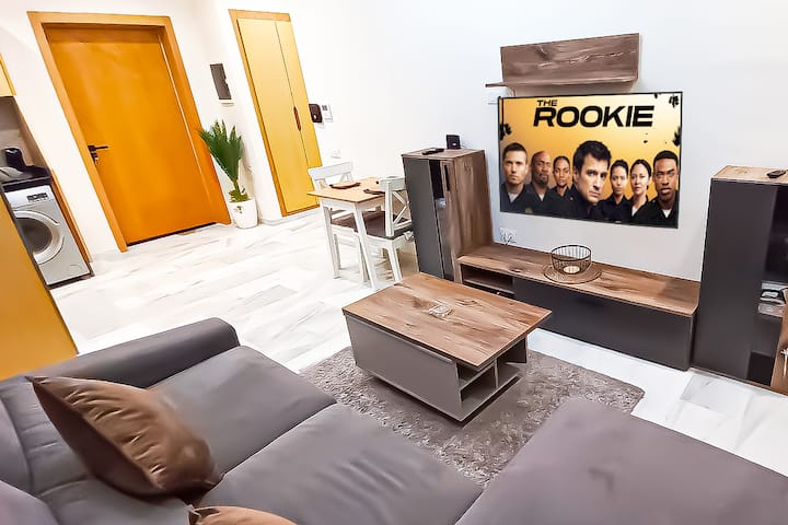 5 Min To Airport • Forest-view Haven • Calm, Quiet - Nouaceur