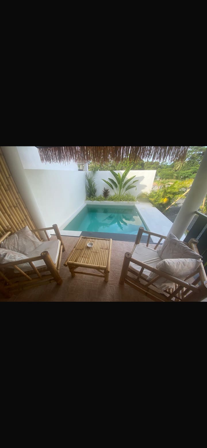 Votre Noel Au Soleil. Mini Villa Piscine Privée3 - Ko Samui