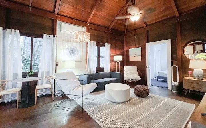 Oceanview Cottage | Walk To Beach & Restaurants - Cruz Bay