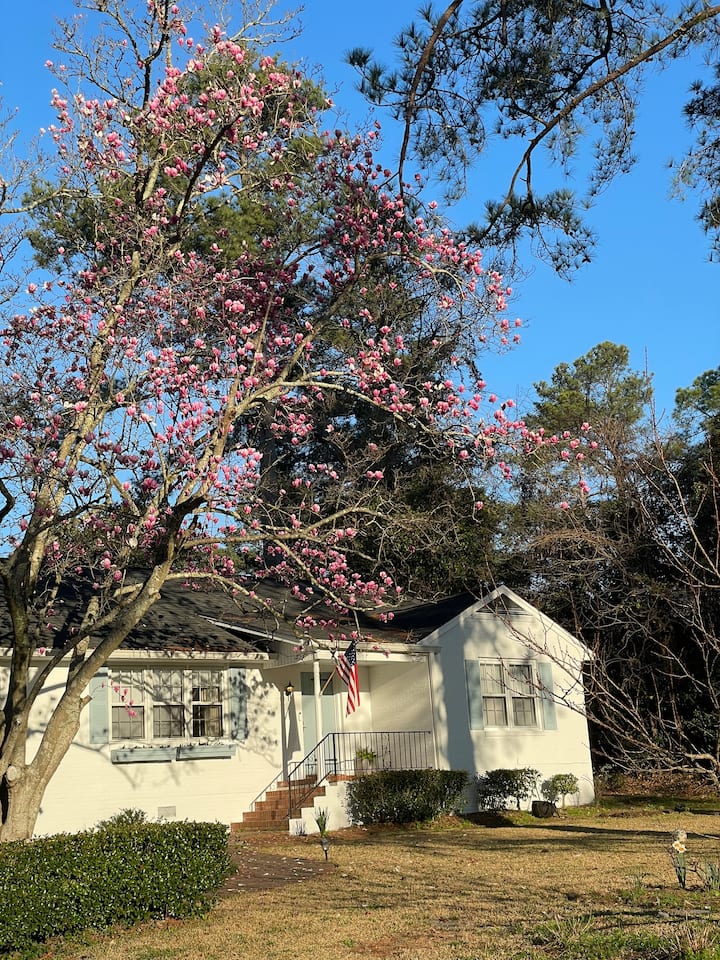 Masters Cottage 5 Minutes From Augusta National - Augusta, GA