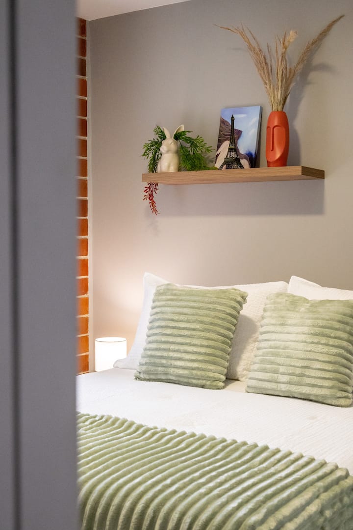 Cómodo Alojamiento En Zona 4 - Guatemala City