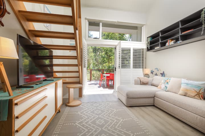 Sunlit Sands, Shack 3 - Point Lookout