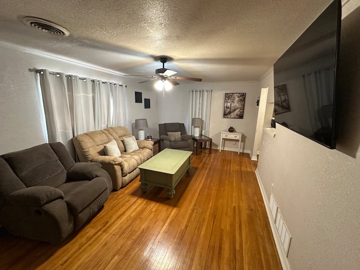 Cozy Clovis Home - Clovis, NM