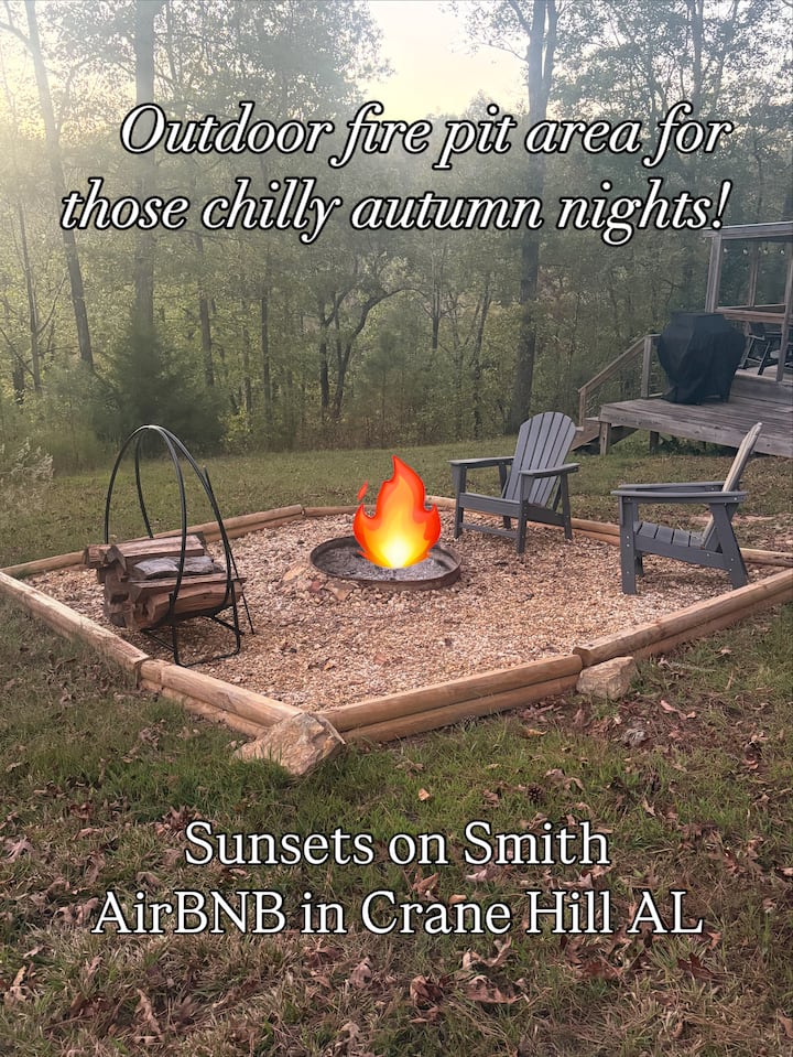 Sunsets On Smith - Alabama