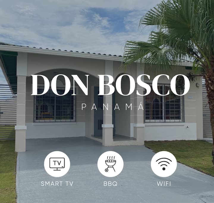 Casa Turquesa – Stylish Stay Near Airport & Pty - Aéroport de Panama-Tocumen (PTY)