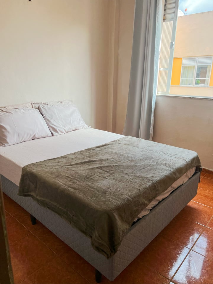 Pertinho Da Ponte Rio-niterói - Condominio Fechado - Niterói