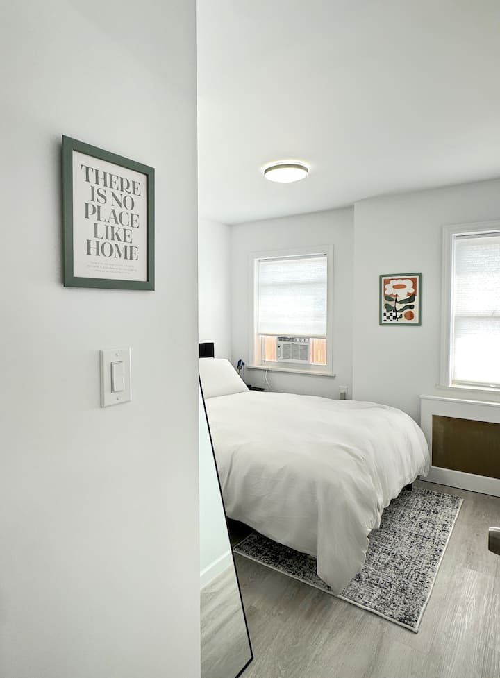New & Homey | 1 Br Apartment - Close To Subway - New York, NY