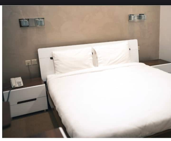 Two Bedrooms Suite. - Kuwait City