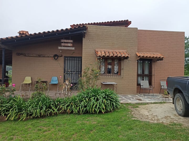 Cabaña "La Porciuncula" - Sayula