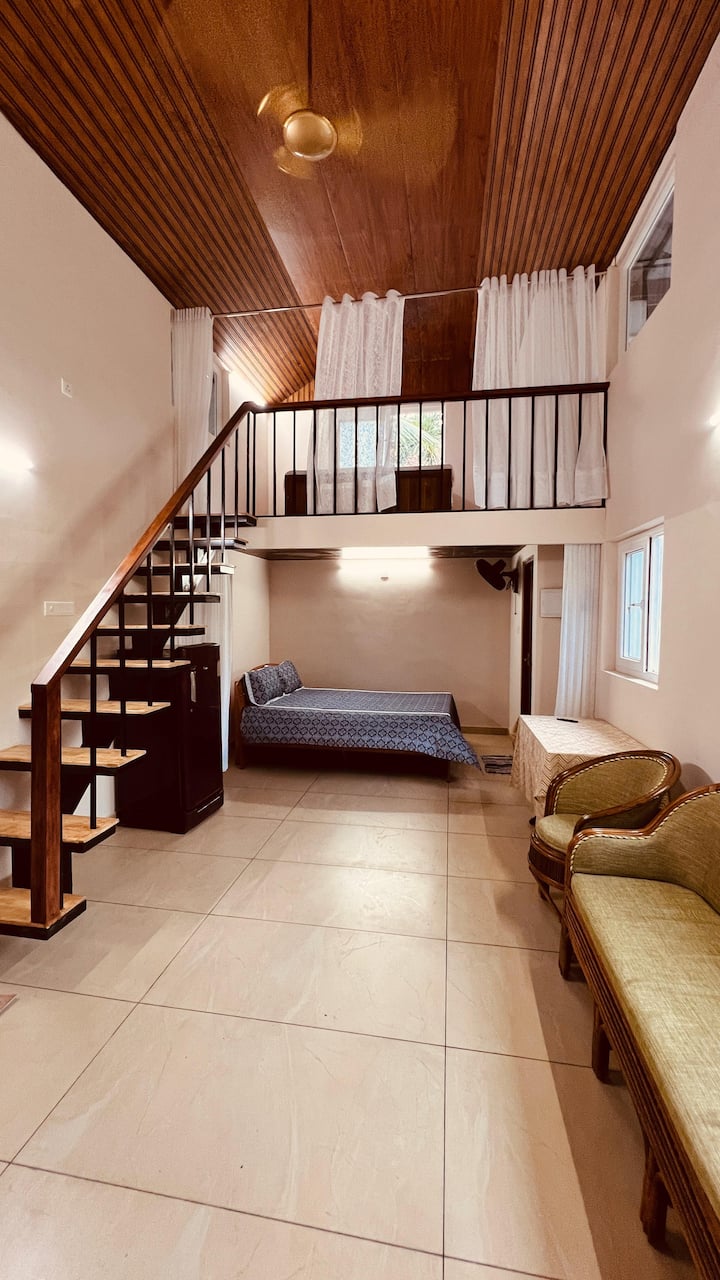 Peaceful Retreat At Thamara - Kottayam