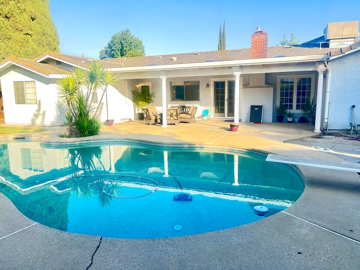 Blissful Escape In The Gateway To Yosemite - 美熹德