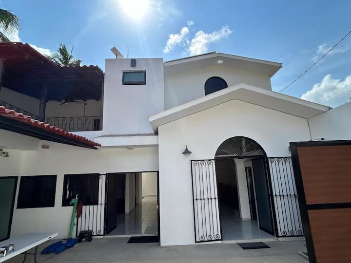 Casa Xuravé - En Playa Lo De Marcos, Nayarit - Lo de Marcos