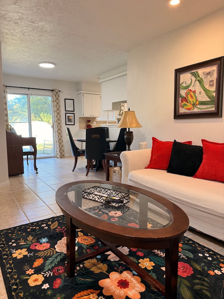 Andrea Tayler Stays: Norman - Norman, OK