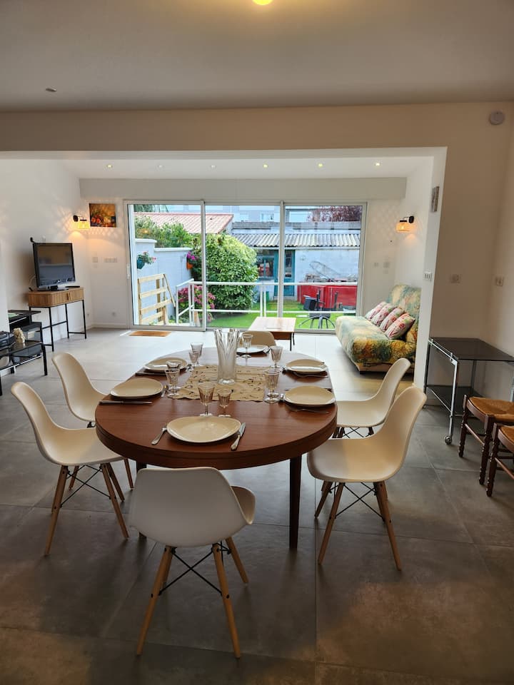 Le Quartier Des Peintres - Calais