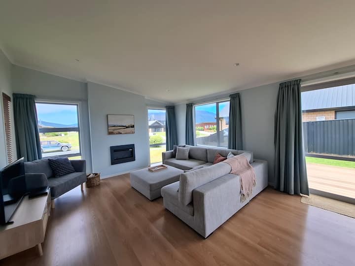 Te Anau Hidden Lakes Home - Te Anau