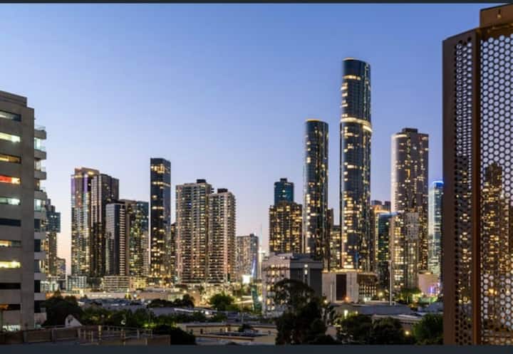 City Vibe On Dorcas
Southbank - St Kilda