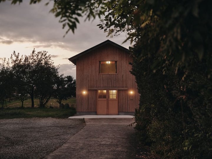 農業とArtの宿/土肥邸 Naya/1日1組限定/一棟貸切/富山県立山町 - Toyama, Japan