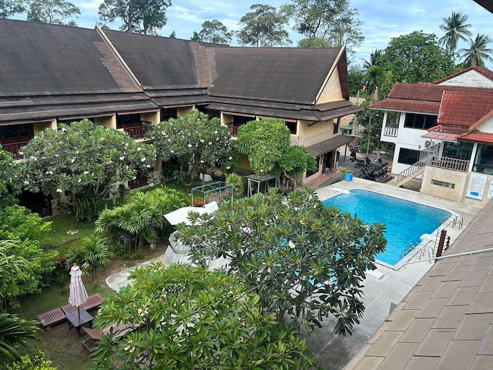 Diver Resort Koh Tao 3pax 2bed Room - Koh Tao