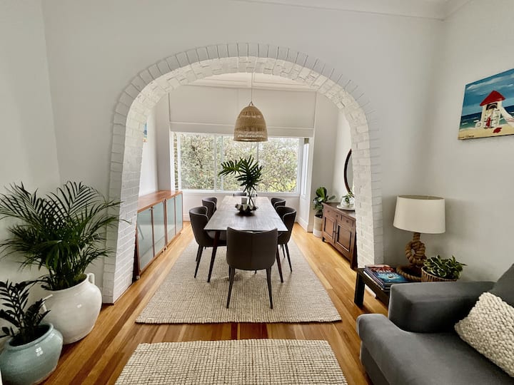 Dolphin Sands - Flat Barefoot Walk To Coogee Beach - Randwick