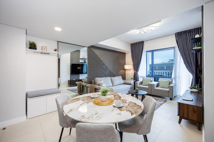 New Prime & Central Cebu • 1br King Bed • 300 Mbps - Cebu City