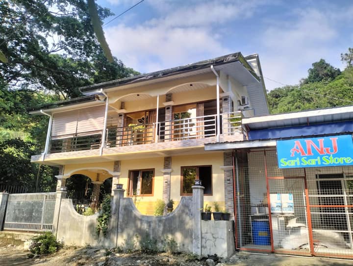 Private House With Pool - Bauang