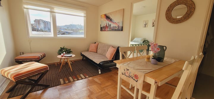 Departamento Céntrico En Puerto Varas - Puerto Varas