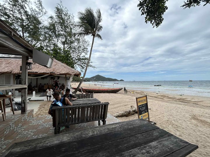 Grand Bungalow Koh Tao Sairee(fan) - Ko Tao