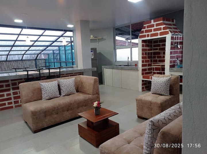 Sugar Sweet El Mejor Departamento Y Céntrico - Puyo