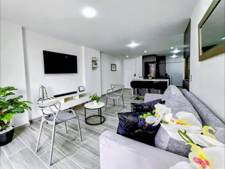 Poblado Frontera Envigado Luxury Ph Great Location - Medellín