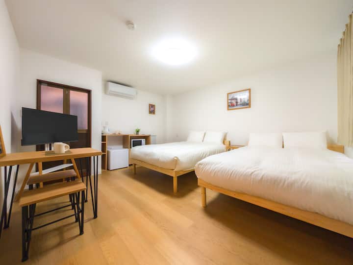 Skytree 7 Mins Walk・direct Train To Both Airport - Asakusa