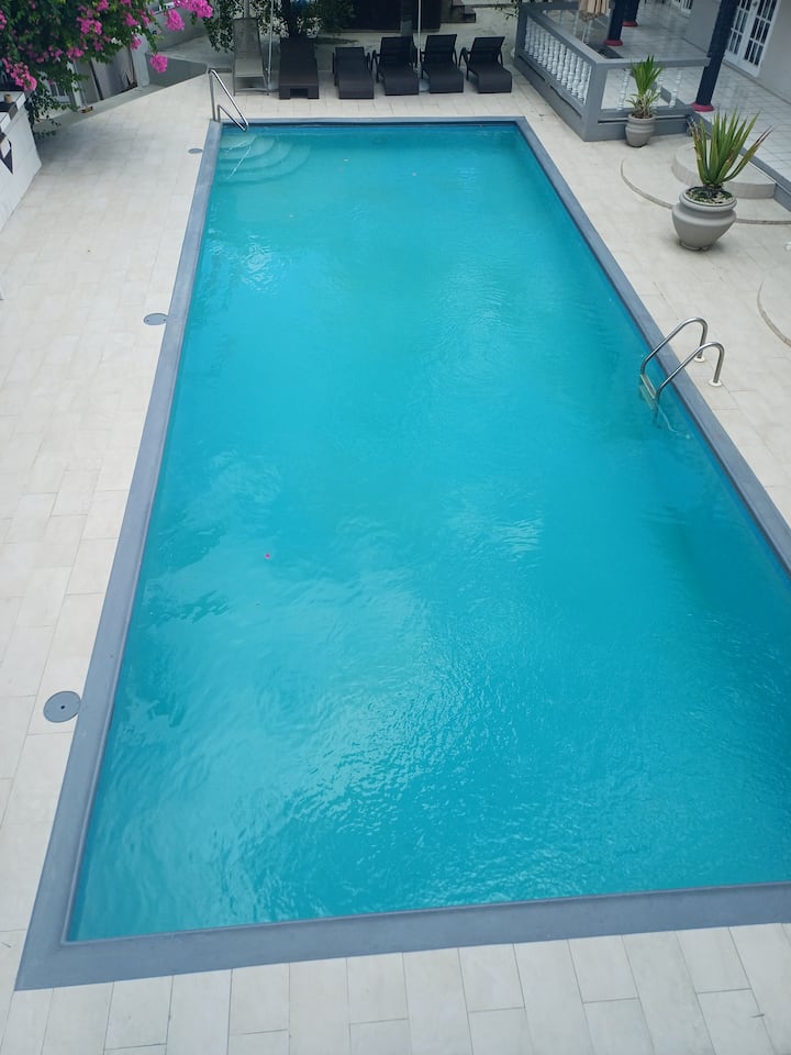 Studio In Rodney Bay|pool|walk To Beach|king Bed - Saint Lucia