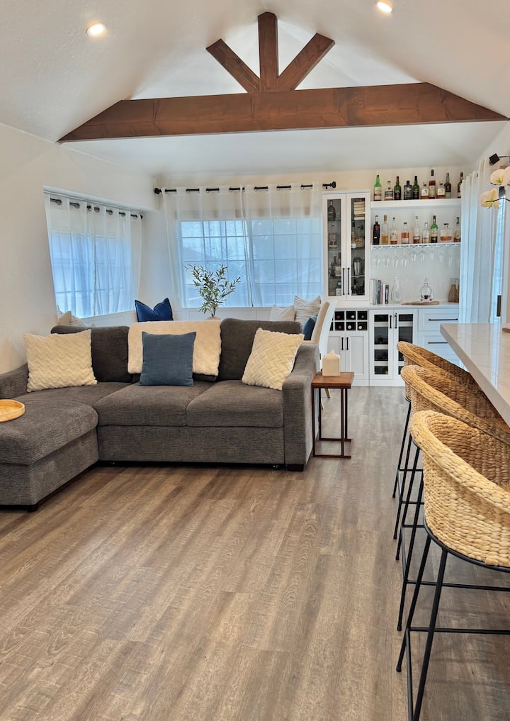 Modern Coastal Home With Hot Tub - Monterey, CA