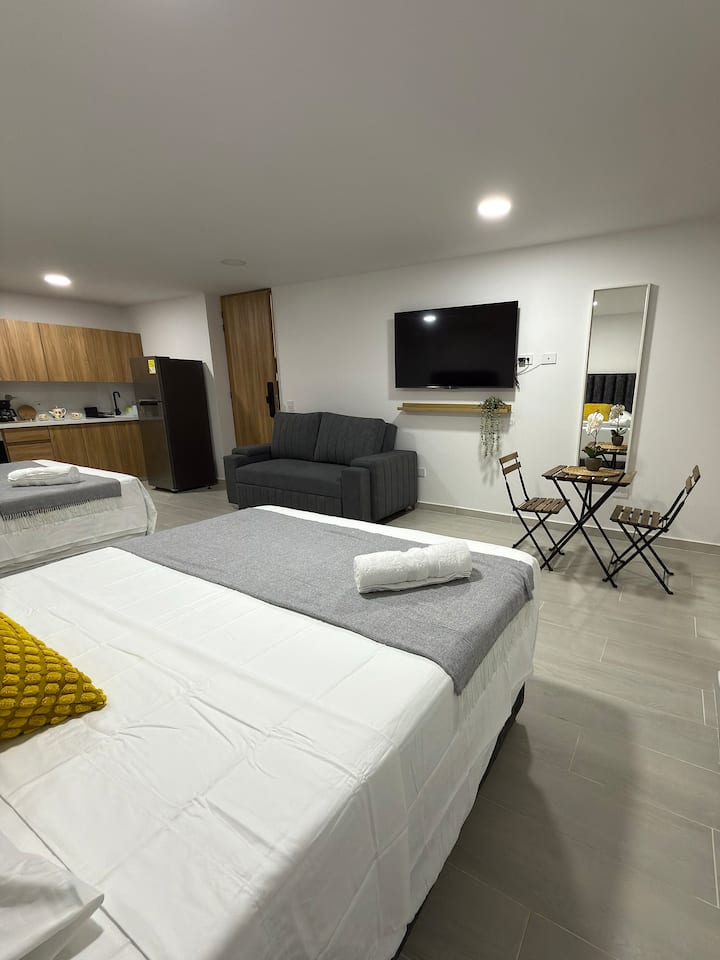 Nuevo Apartamento En Plaza Principal De Guatapé - Guatapé