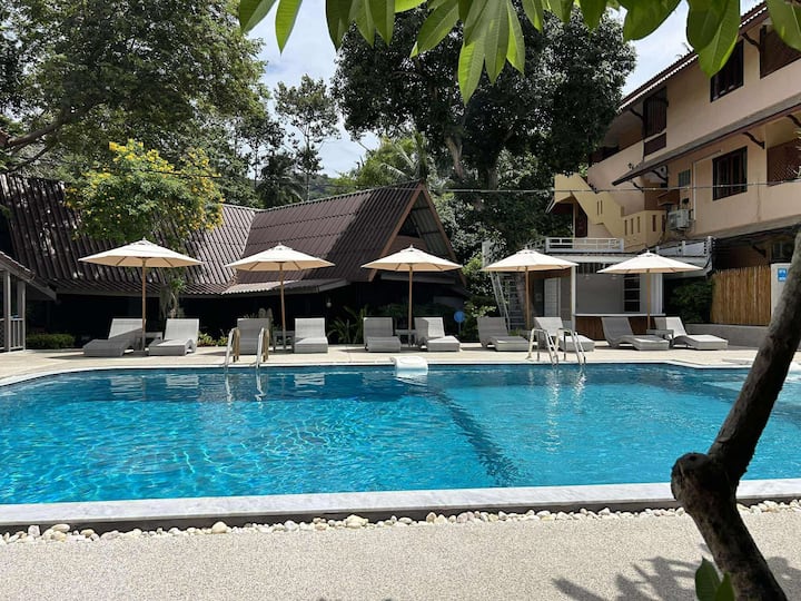Koh Tao Asdive Sairee  Family(3pax) Economy & Cozy - Ko Tao