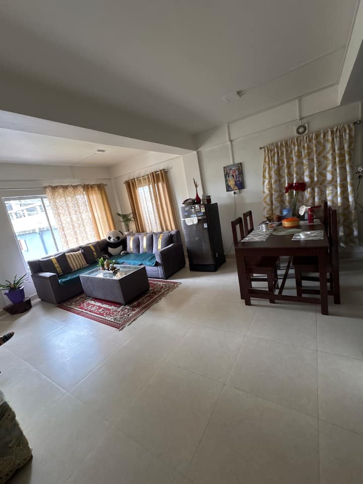 Sungava Mountain View Airbnb - Mirik