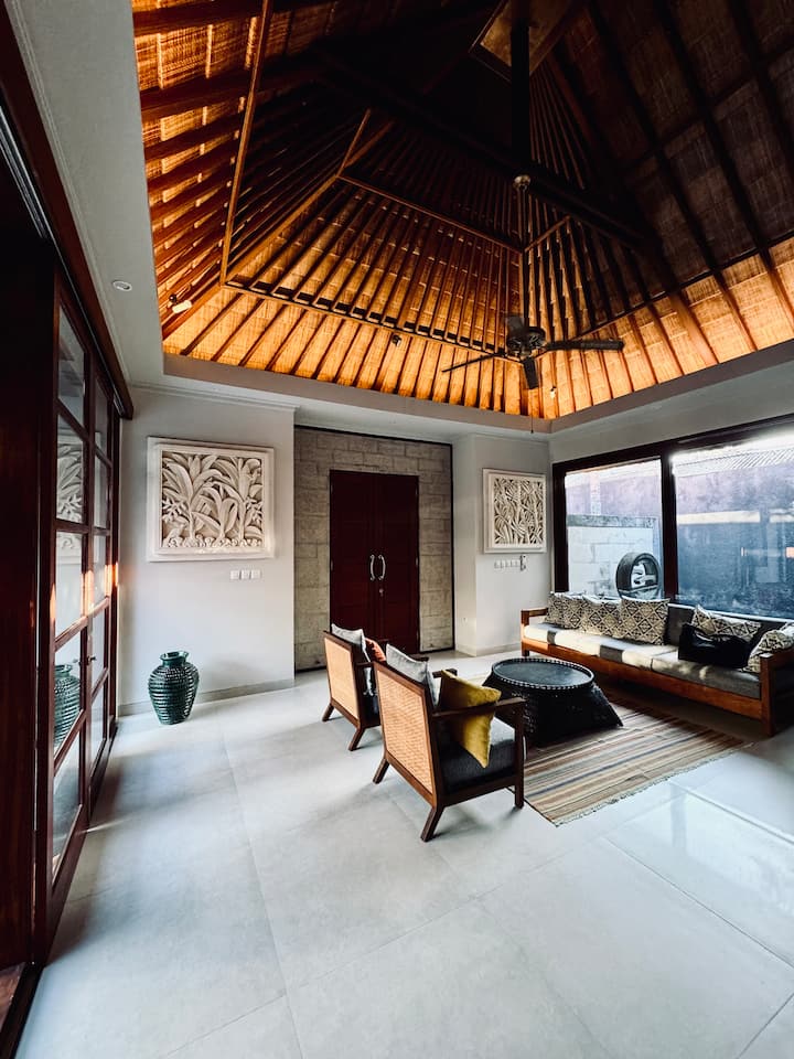 Villa Sensorium - Heart Of Batujimbar, Sanur - Sanur