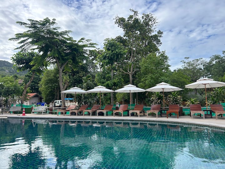 Koh Tao Lt Eco Triple Sairee - Ko Tao