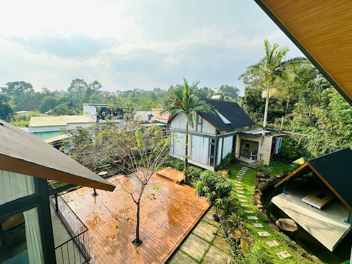 Zen Life Retreat 1 - Bảo Lâm District