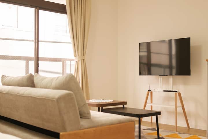 Skytree 7 Mins Walk・direct Train To Both Airport - Akihabara