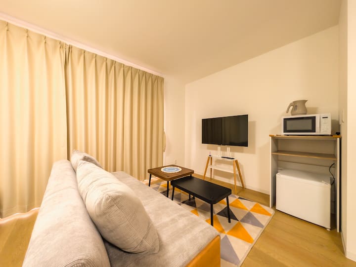 Skytree 7 Mins Walk・direct Train To Both Airport - Asakusa