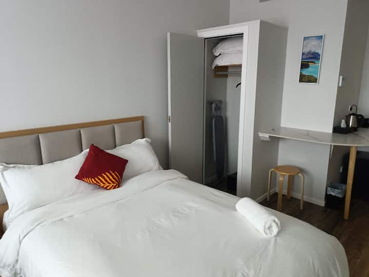 2 Db Bed Rm+breakfast, Skyline View, Rotorua Hotel - Rotorua