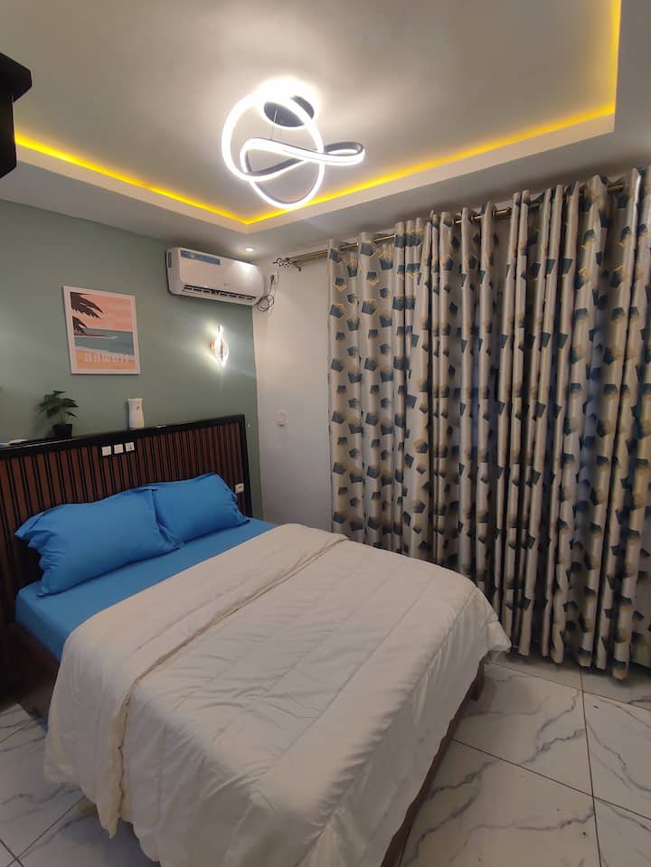 Chambre D'hôte à Maison Blanche Yaoundé - Yaounde