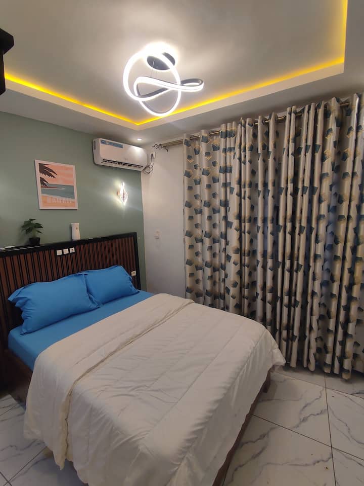 Chambre D'hôte à Maison Blanche Yaoundé - Yaounde