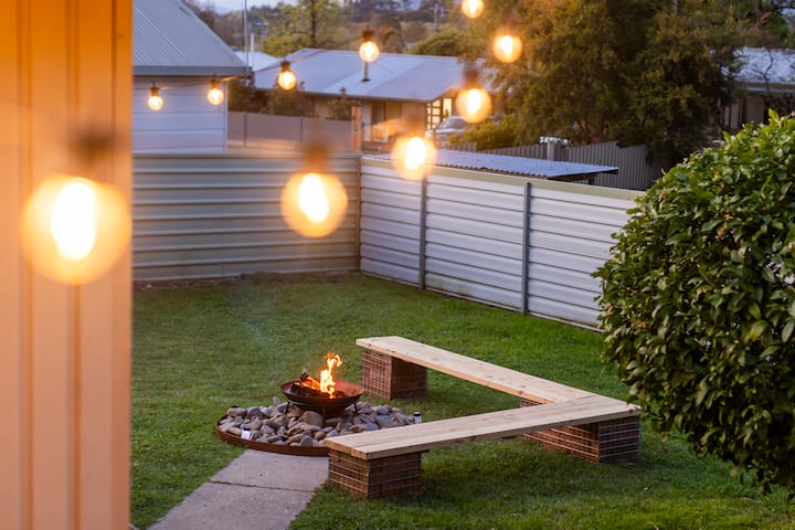 Relaxed Alpine Getaway - Mount Beauty