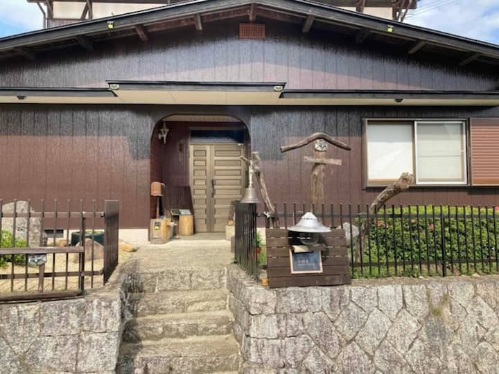 【1日1組限定】昔ながらの建築様式が残るレトロな古民家/ 6名迄 - Maizuru