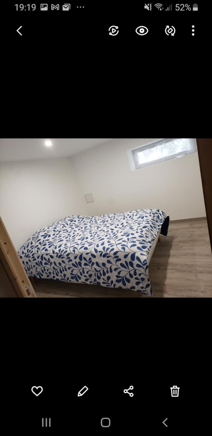 Chambre D'hôtes En Alsace - Sélestat