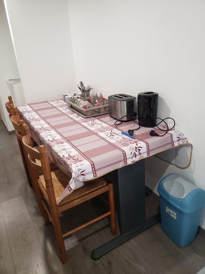 Chambre D'hôtes En Alsace - Sélestat