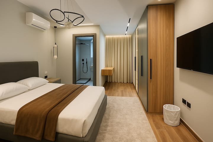 Jannah Downtown - Luxury, 3 Br & Balcony | Dokki - Gizeh