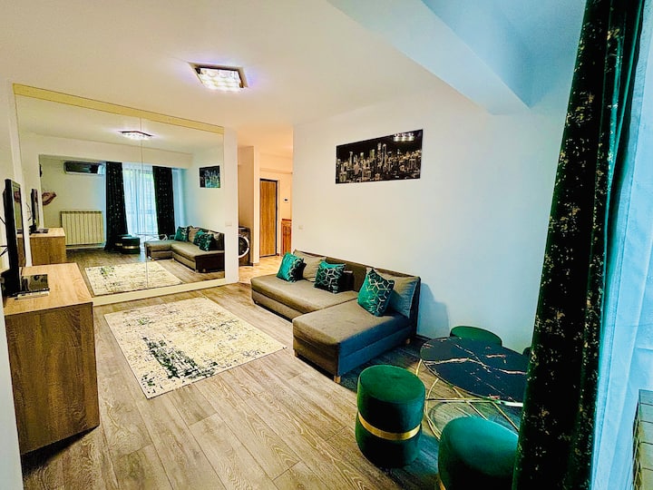 Olive Apartament 3 - Ungheni